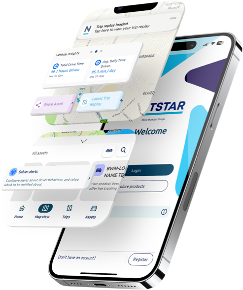 Netstar Vehicle Tracking